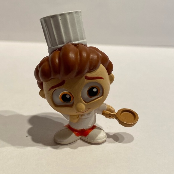 Disney | Toys | Disney Doorables Alfredo Linguini Series Common | Poshmark